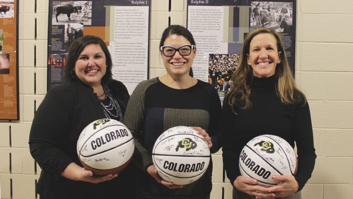 Staff Council recognizes Employee of the Year Award recipients | CU ...