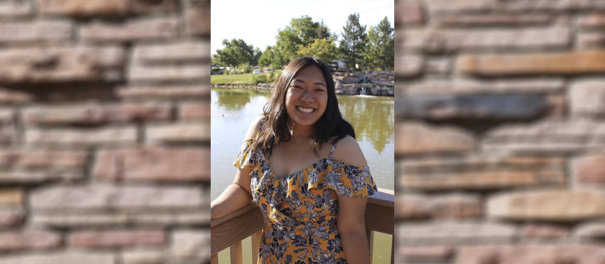 Congrats to student employee of the year Erica Carlos Perez | CU ...