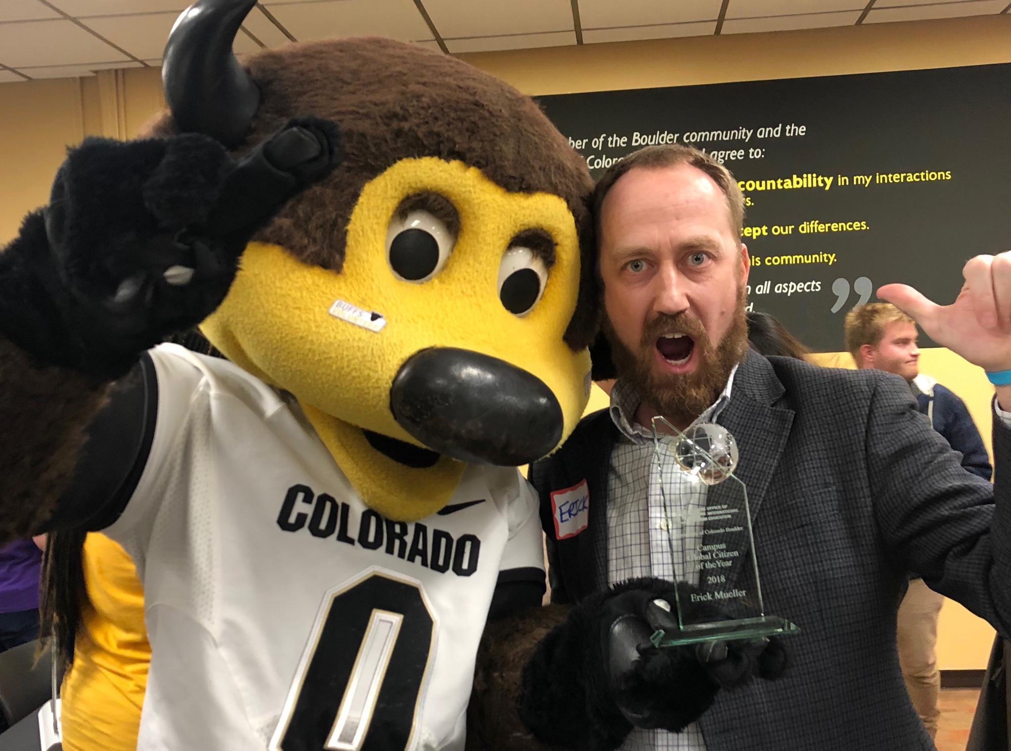 Do you know a global citizen? Nominate them for an award | CU Boulder ...