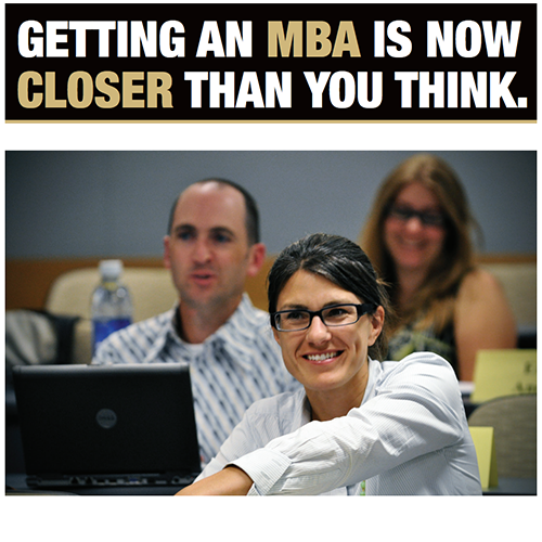 Announcing a new MBA Scholarship for Employees | CU Boulder Today ...