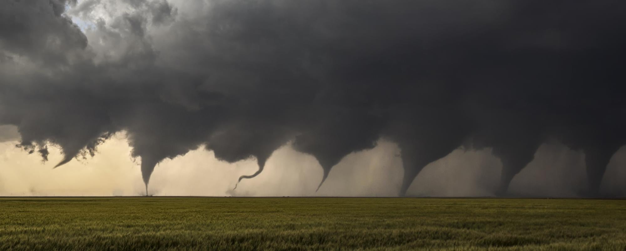 What’s with the wild tornadoes? Expert weighs in | CU Boulder Today ...