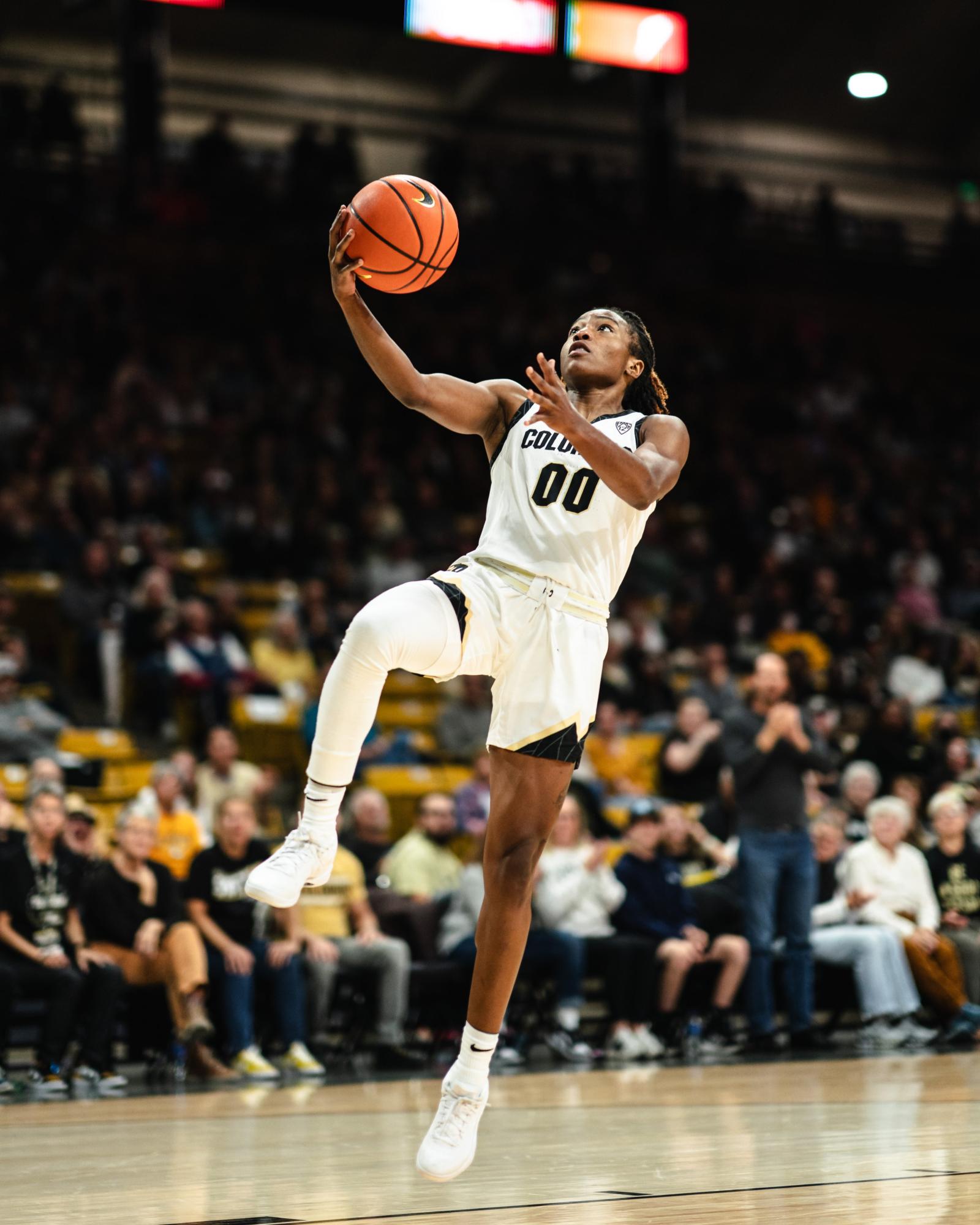 Elevate your lunch break: Go to a women’s basketball game Dec. 5 | CU ...
