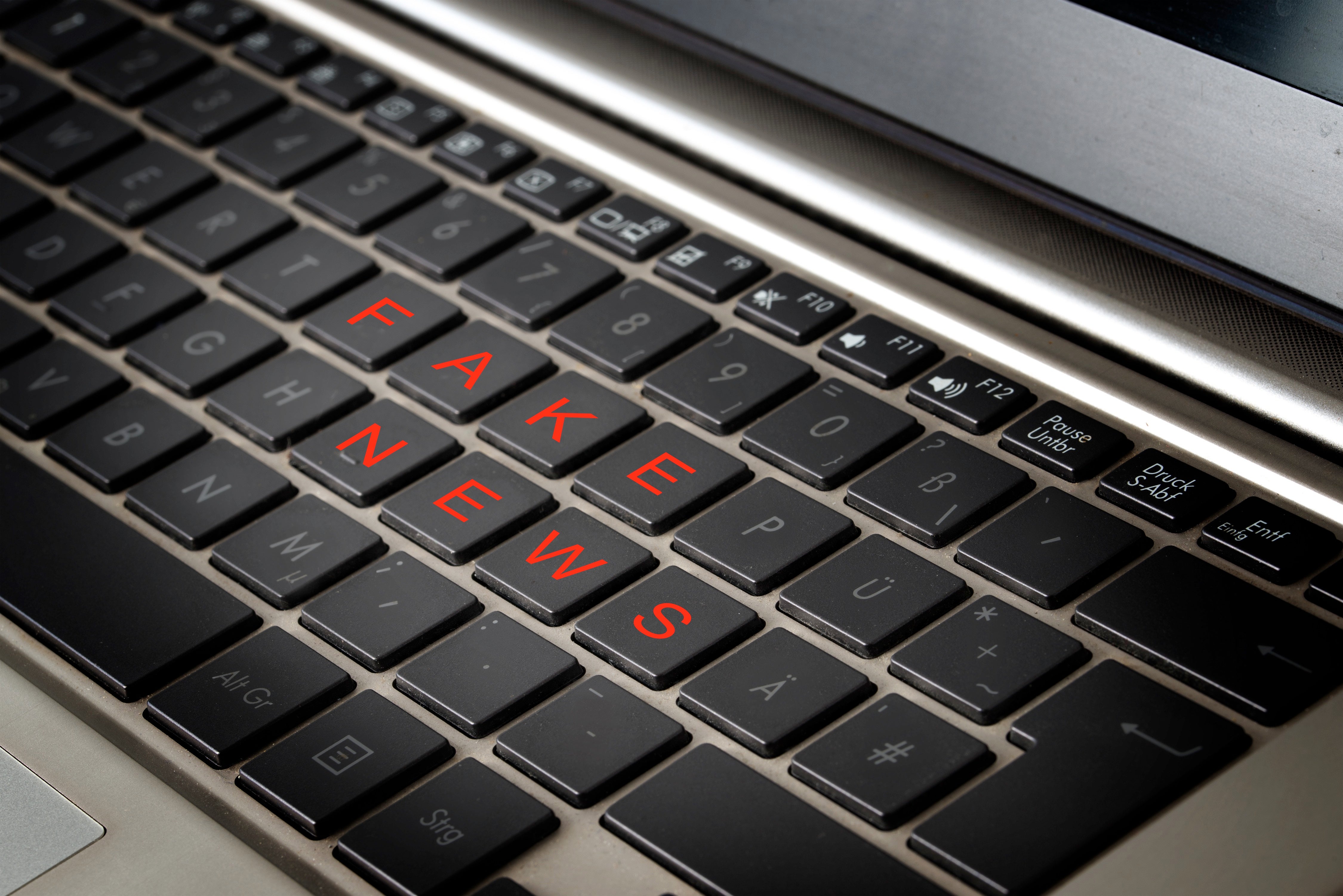 Fake news outlets have more media impact than fact-checking outlets ...