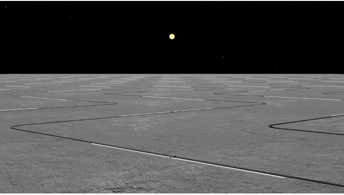 Observatory on the far side of the moon could spy on universe’s ‘Dark ...