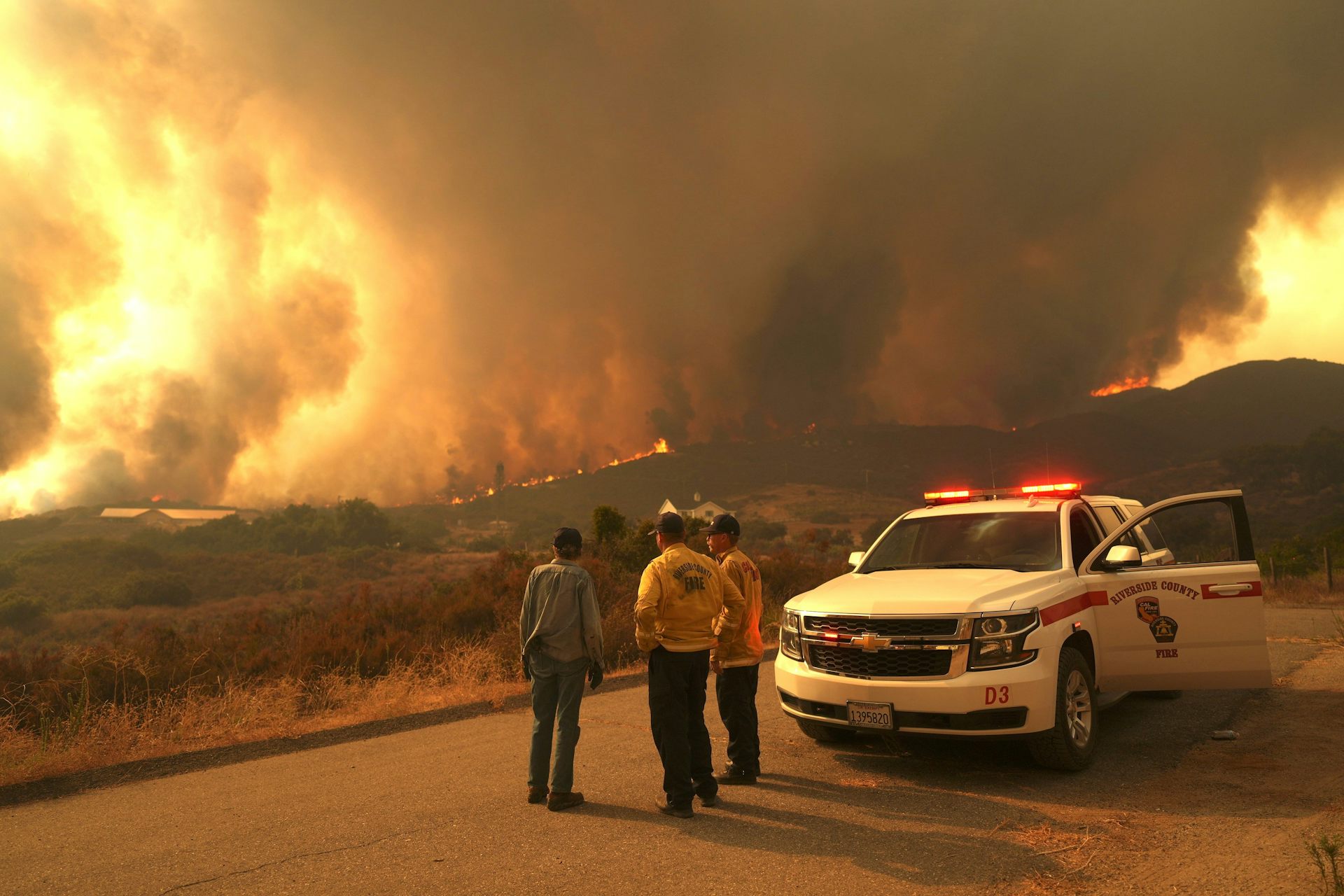 Why wildfires started by humans can be more destructive, harder to contain | CU Boulder Today ...