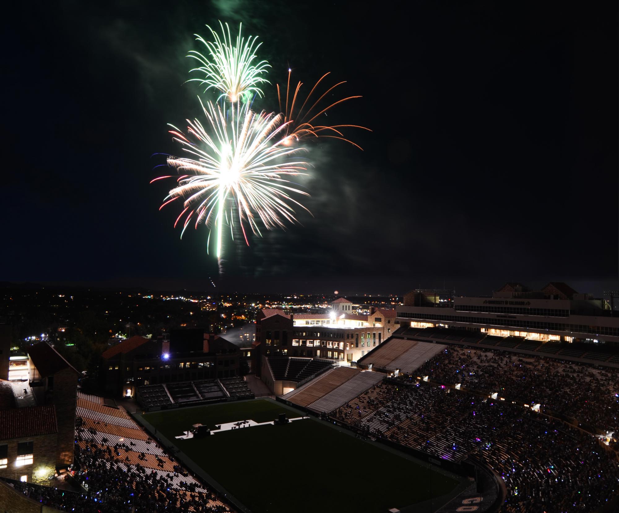 Catch fireworks, entertainment at Ralphie's Independence Day Blast | CU ...