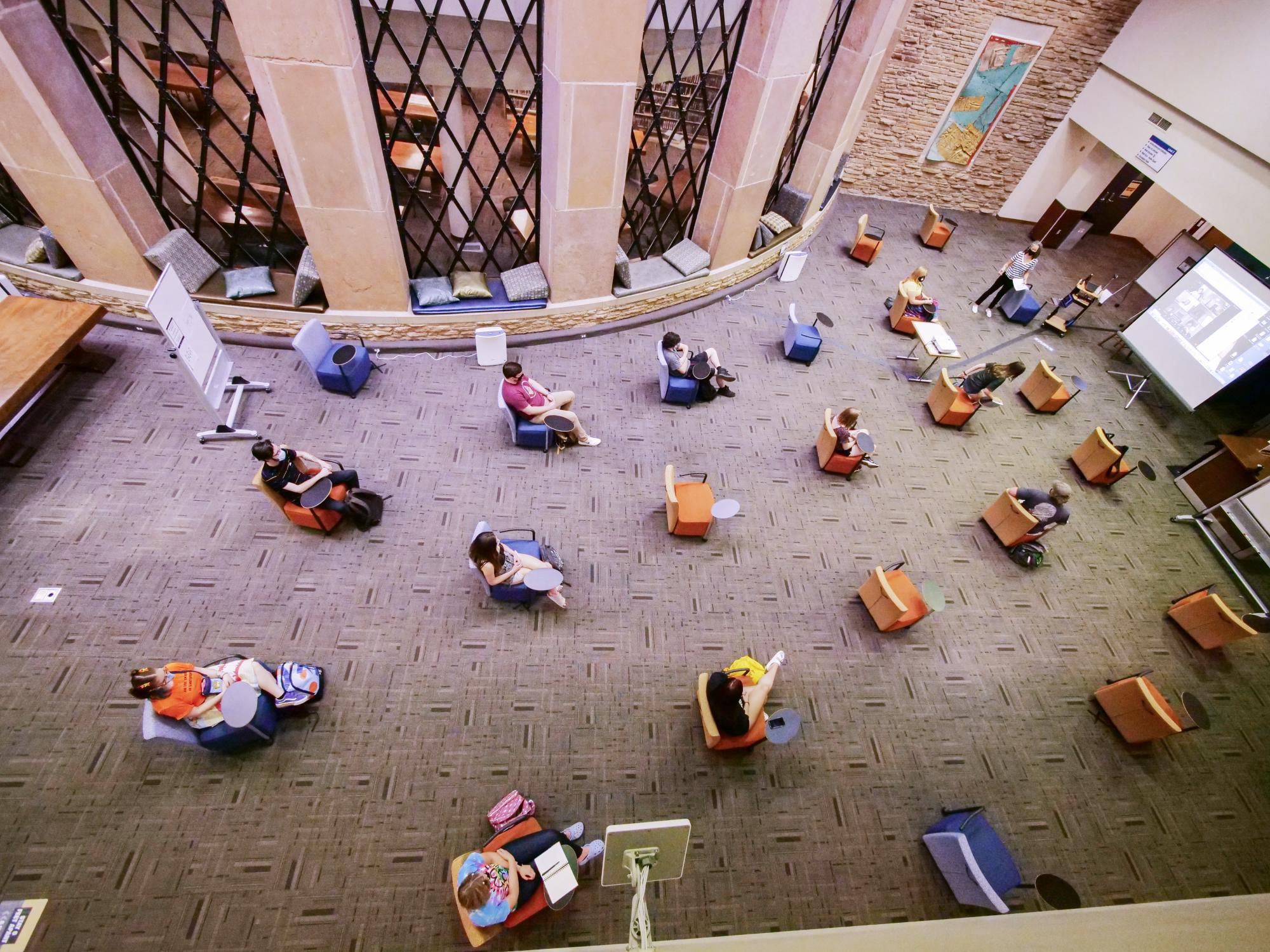 How to navigate in-person, hybrid and remote classes | CU Boulder Today ...