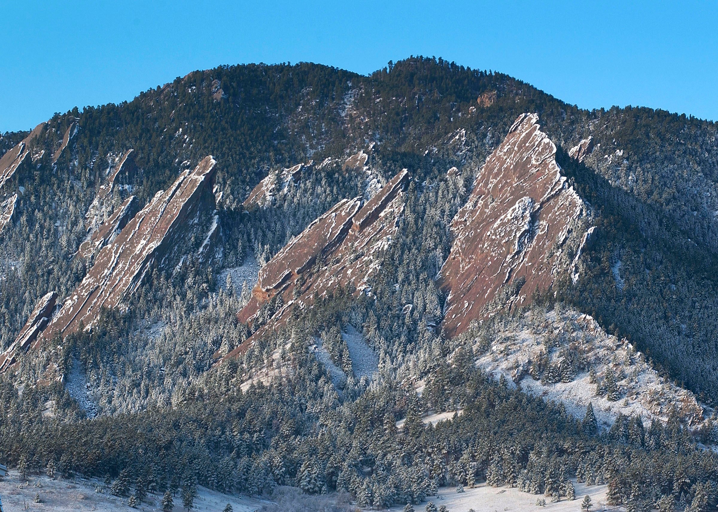 CU Traditions: Hiking the Flatirons | CU Boulder Today | University of ...