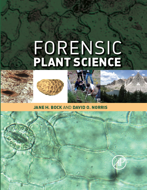 Murder, they wrote... Plant forensic scientists help solve crimes | CU ...