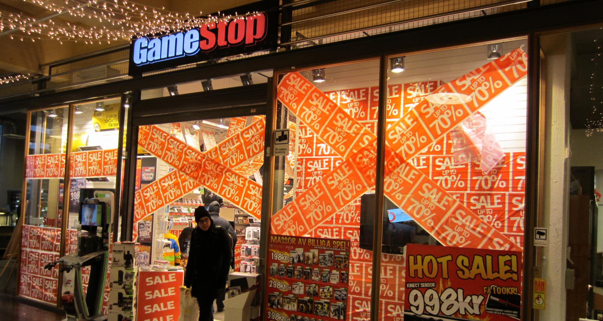 GameStop may not be the David and Goliath story you think, researcher ...