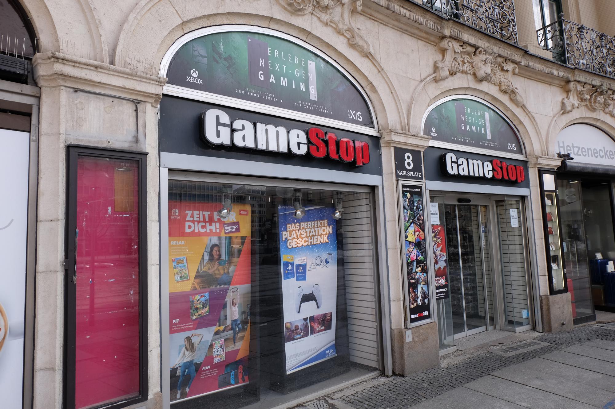 Why GameStop? Why 2021? | CU Boulder Today | University of Colorado Boulder