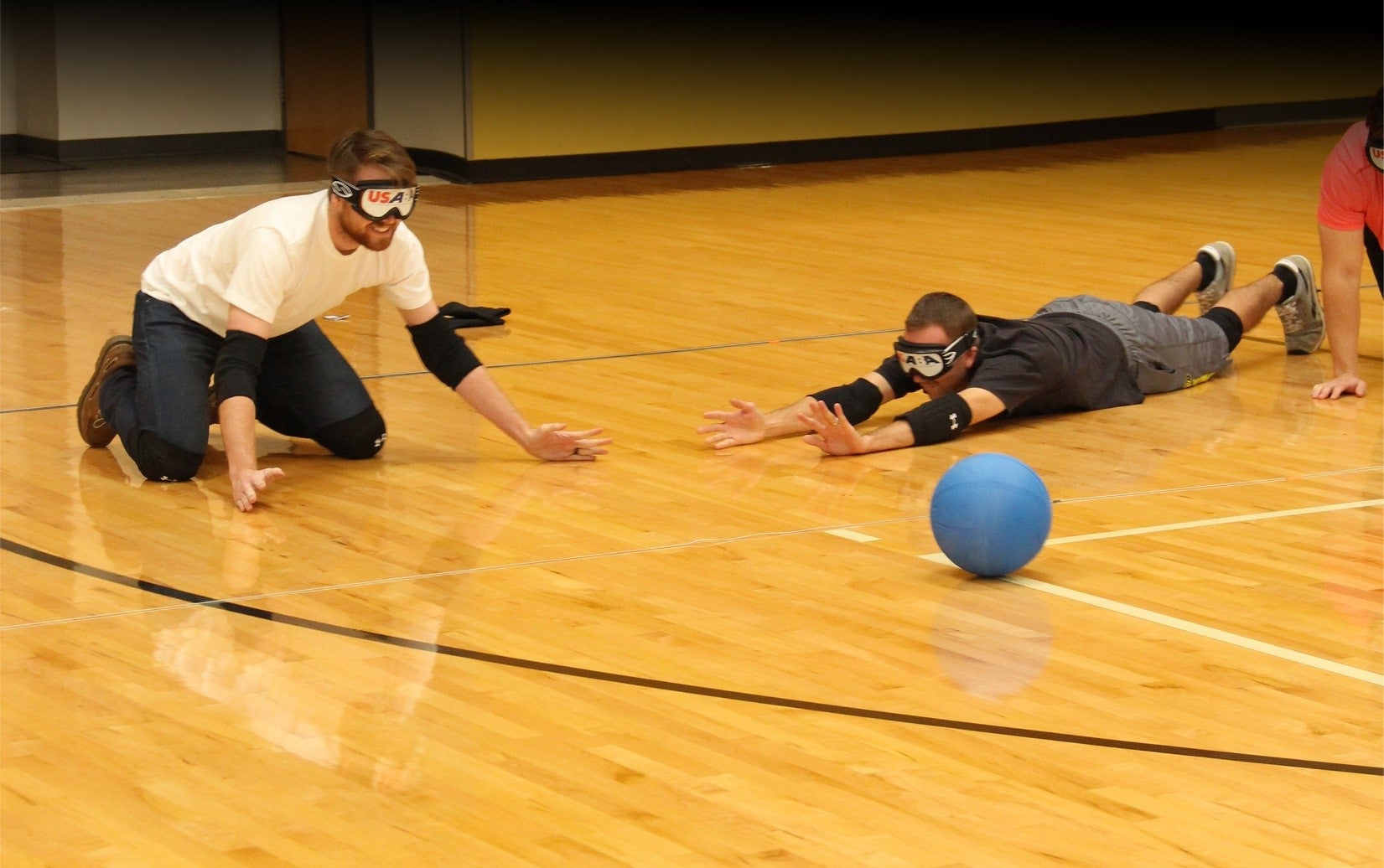 Sign up now for the Goalball tournament | CU Boulder Today | University ...