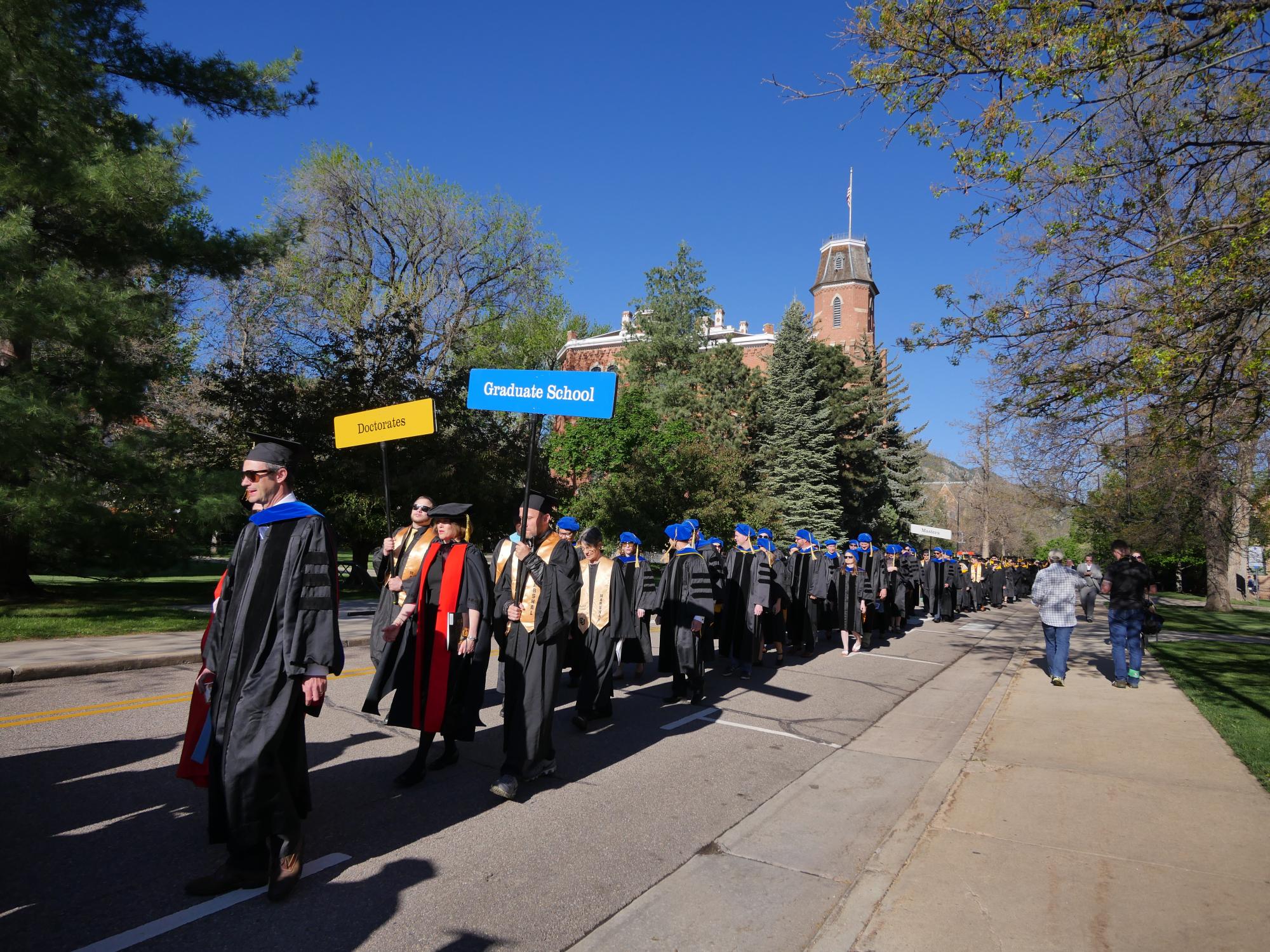 Get involved in Graduate Student Appreciation Week April 1–5 | CU ...