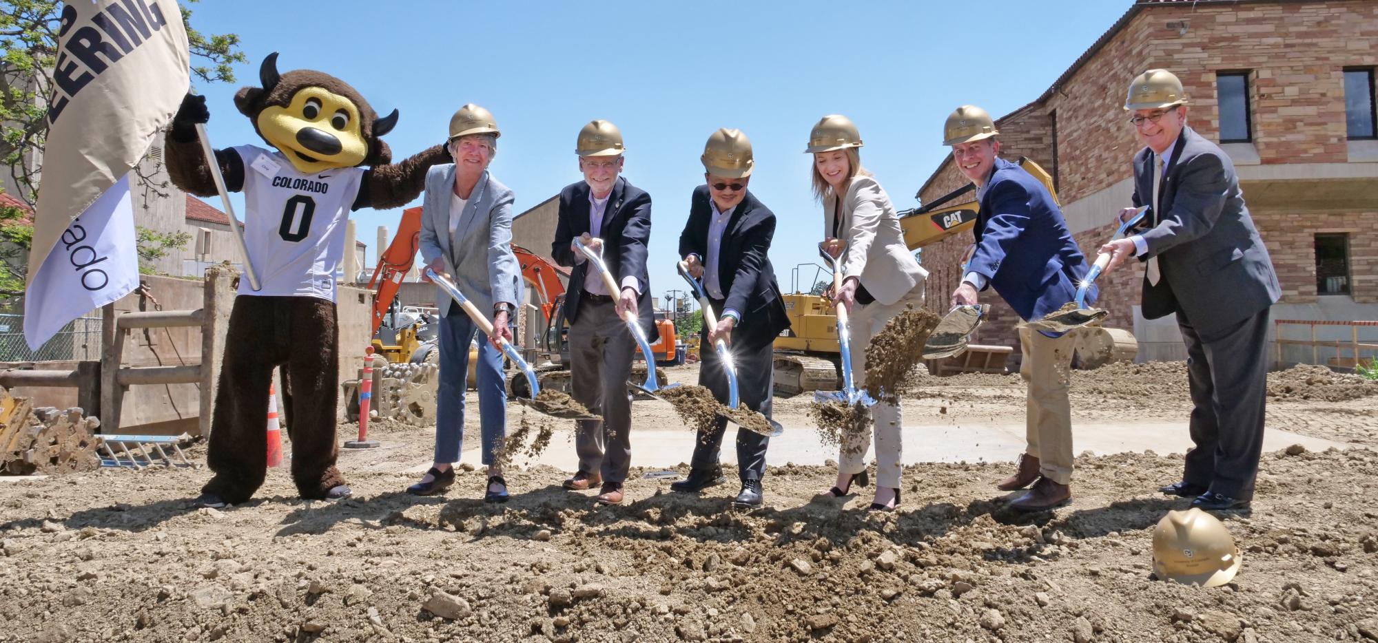 New CU Boulder building to connect business, engineering in novel ways ...