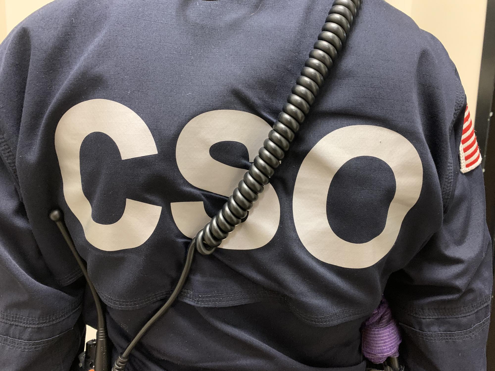 Community Safety Officials work to keep campus safe in many ways | CU ...
