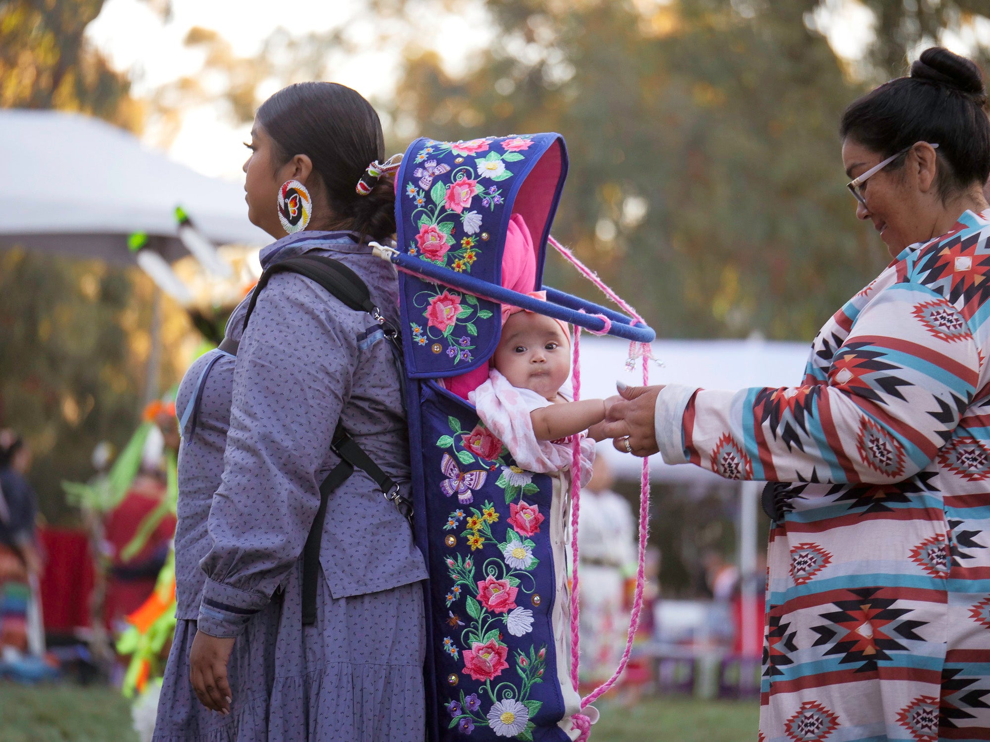 Join Indigenous Peoples Day celebrations Oct. 14 and 16 | CU Boulder ...