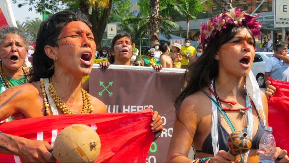 When Indigenous communities have legal land rights, this Brazilian ...