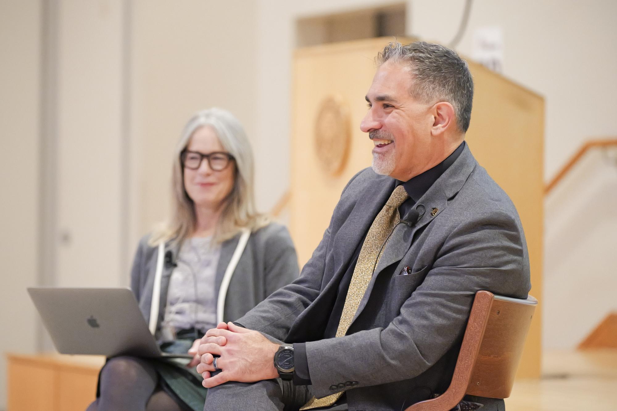 Latest in new chancellor process: Open forums, anonymous survey | CU ...