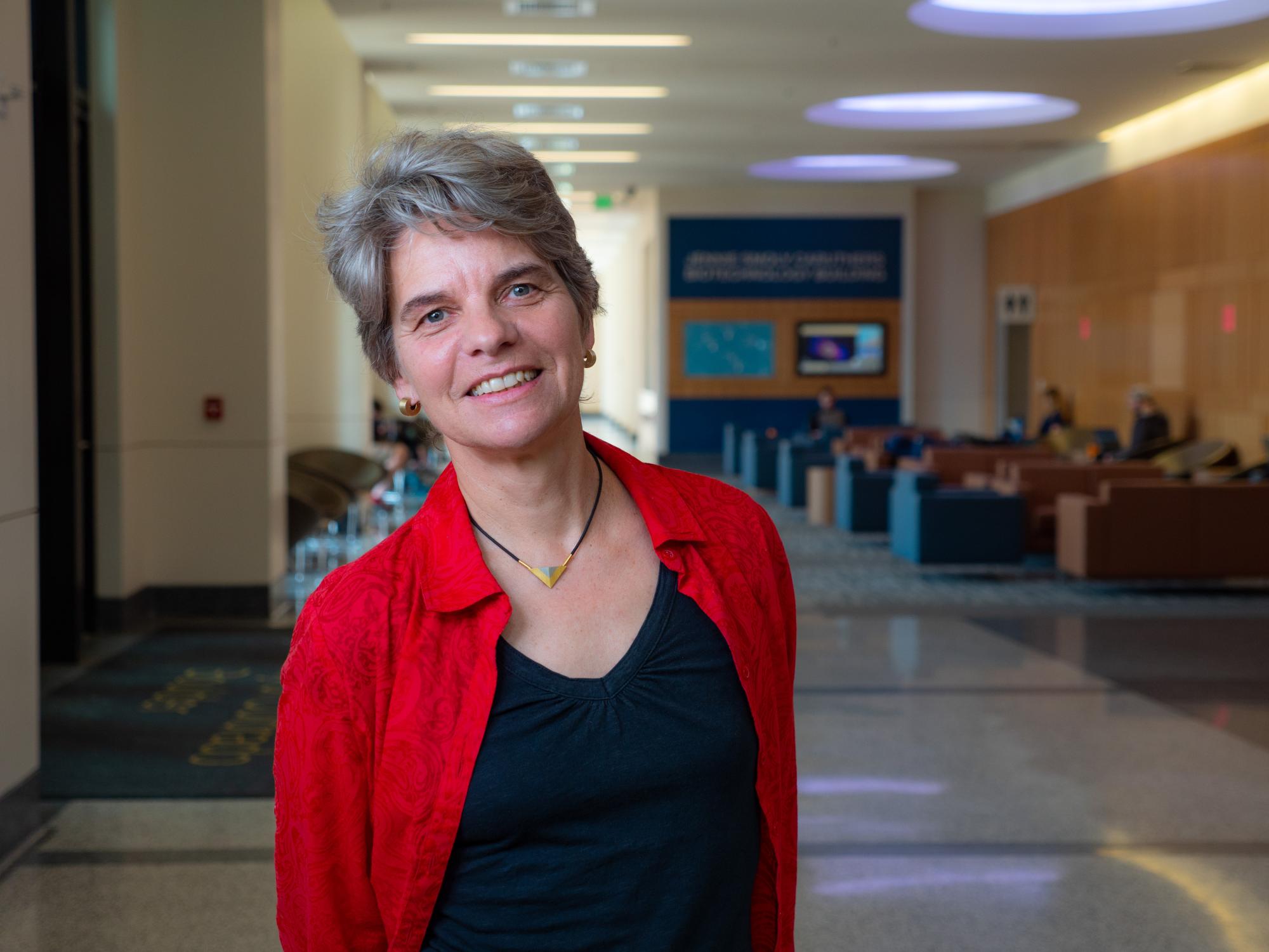 CU Boulder faculty member added to list of distinguished professors ...