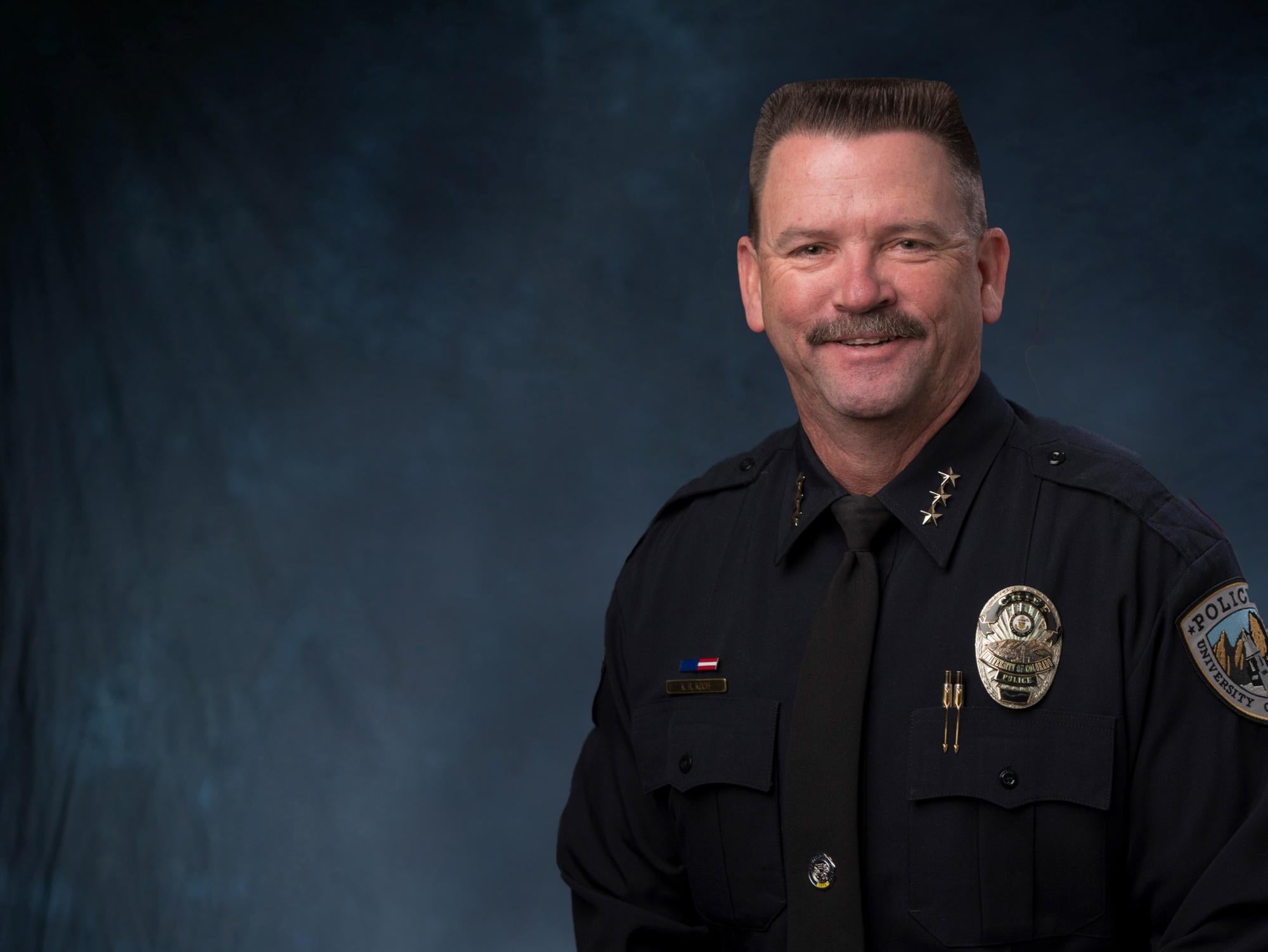 Welcome from the police chief: Staying safe and informed | CU Boulder ...