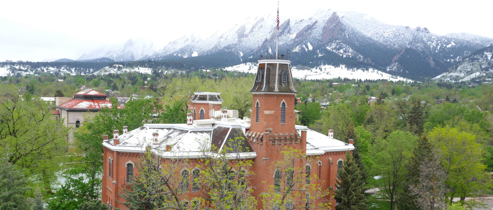 Regents to recognize CU Boulder distinguished professors April 11 | CU ...