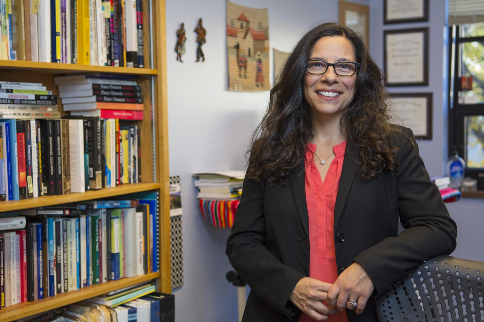 Michele Moses named associate vice provost for Faculty Affairs | CU ...
