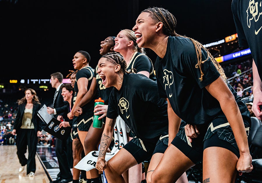 Get your tickets for upcoming women and men’s basketball | CU Boulder ...