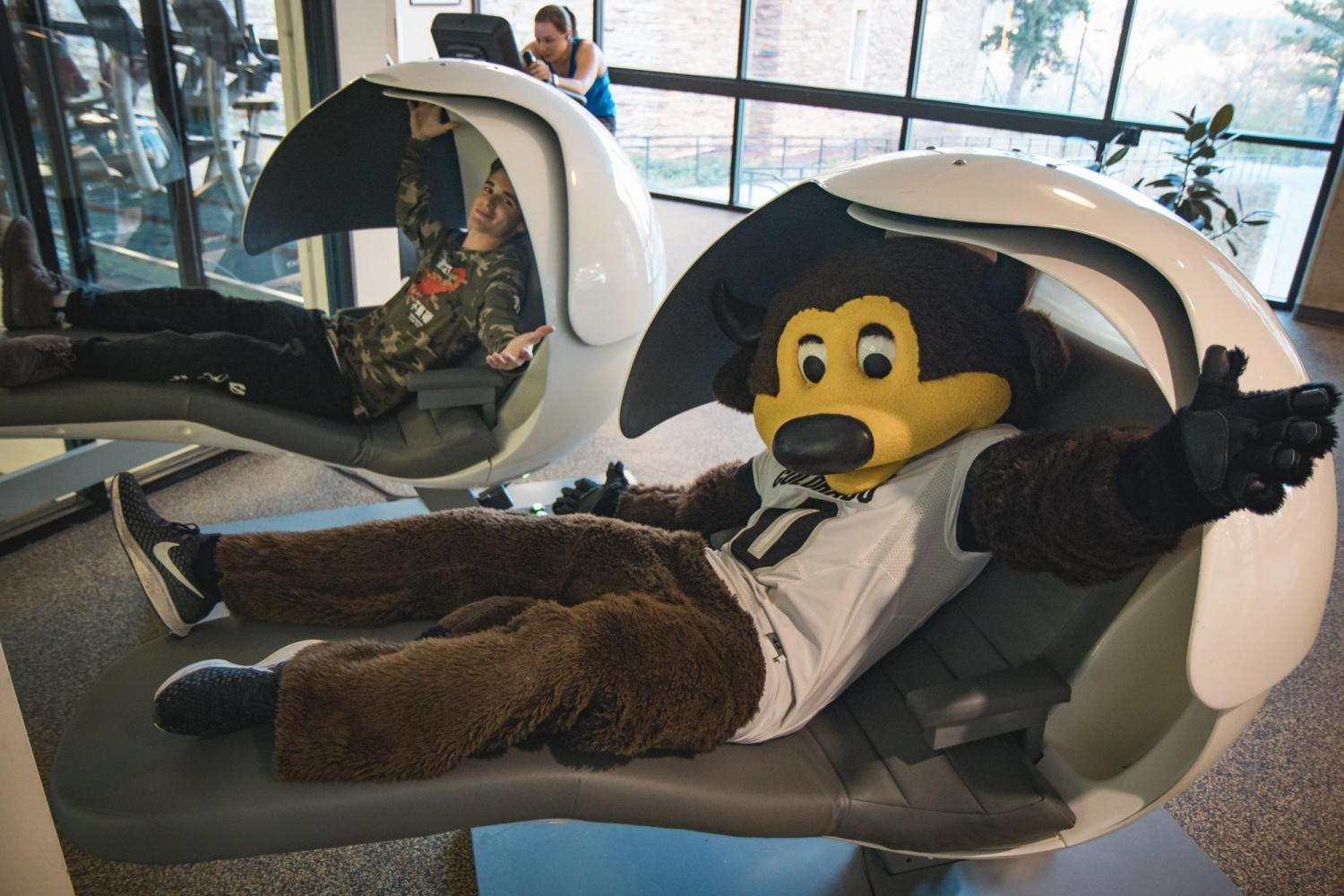 Celebrate World Sleep Day in a campus nap pod | CU Boulder Today ...
