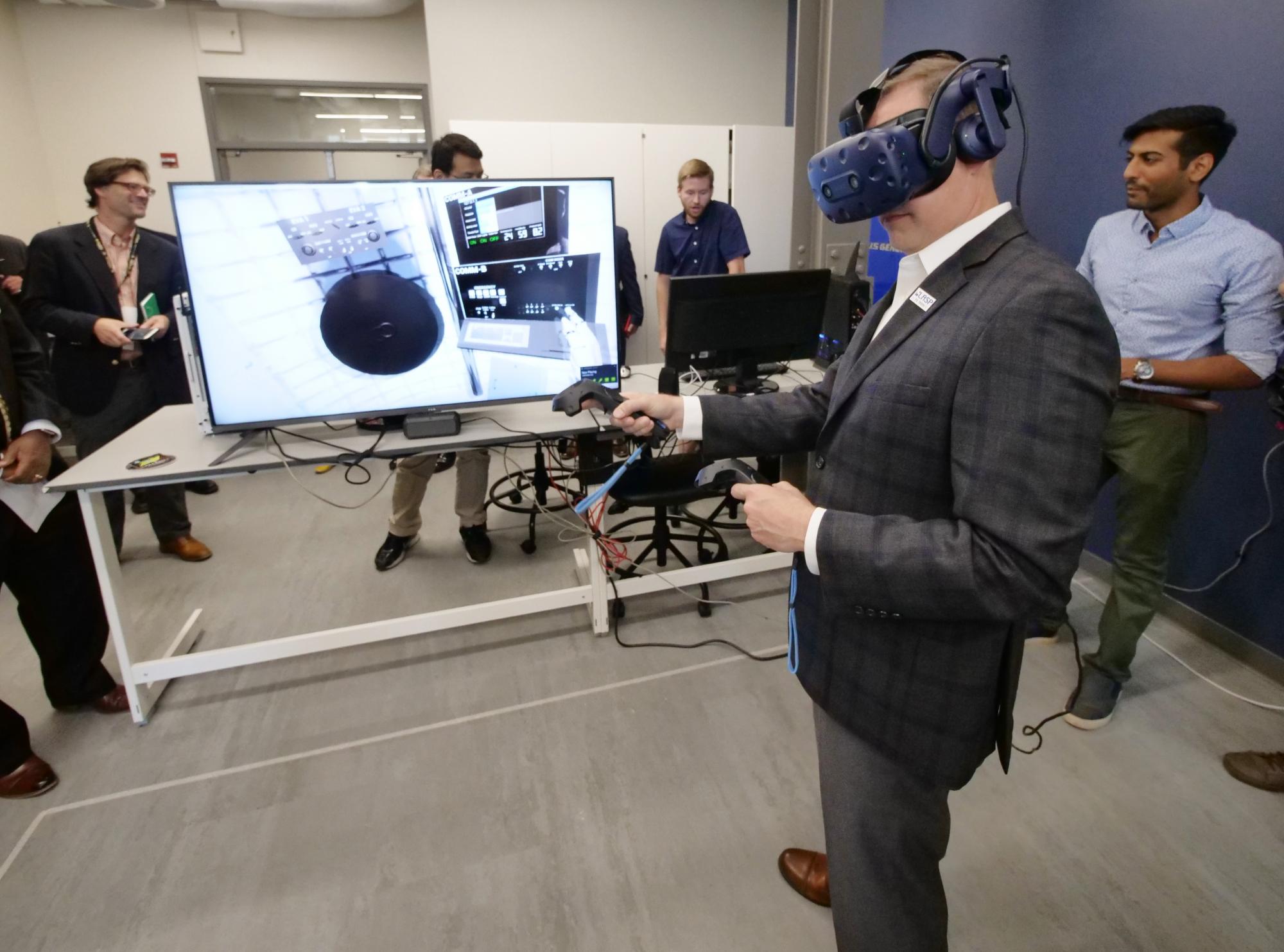 NASA Administrator explores future of aerospace engineering at new ...