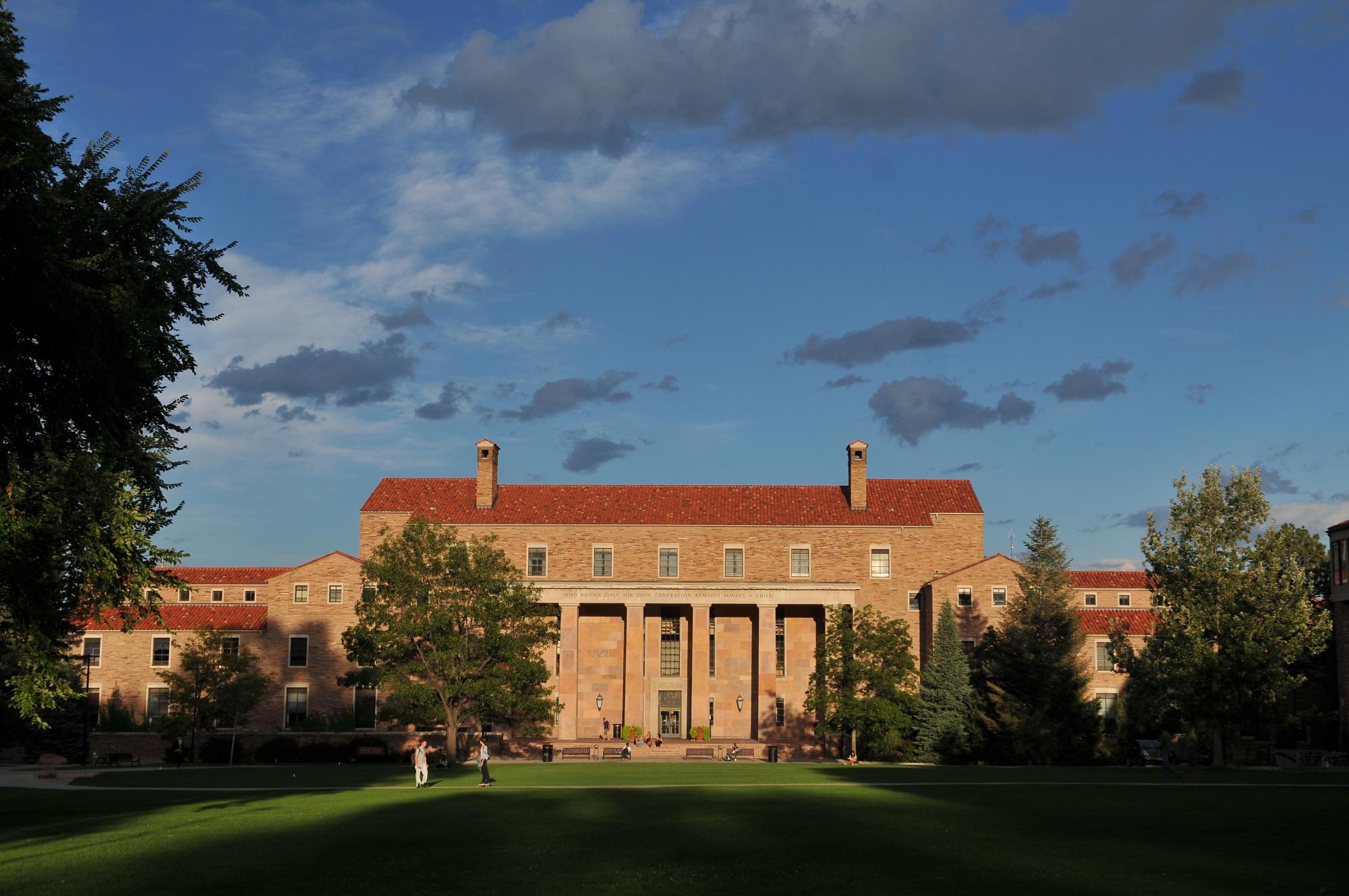Provost names Robert H. McDonald dean of University Libraries | CU ...