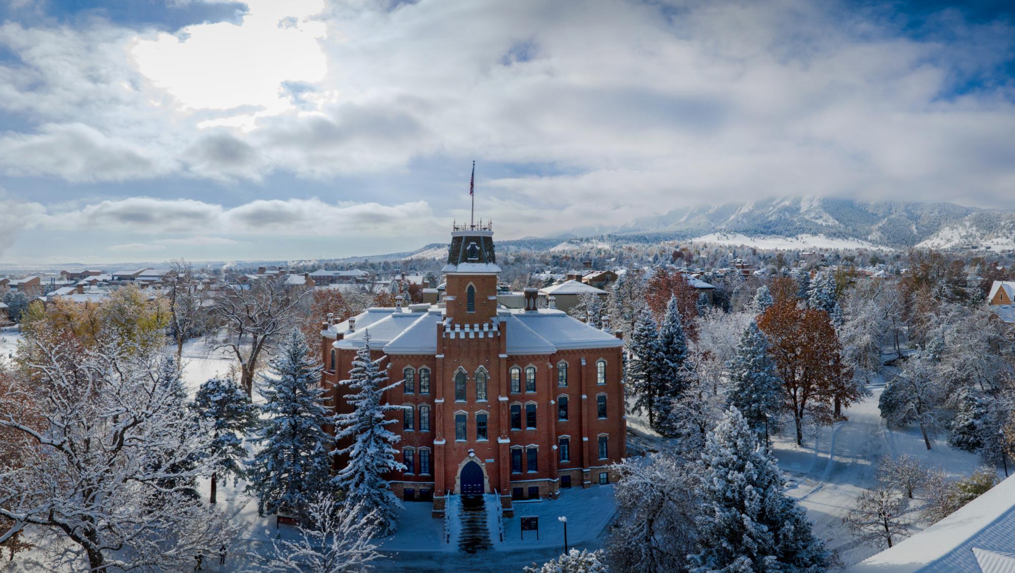CU Boulder receives $1.34M to continue McNair Scholars Program | CU ...