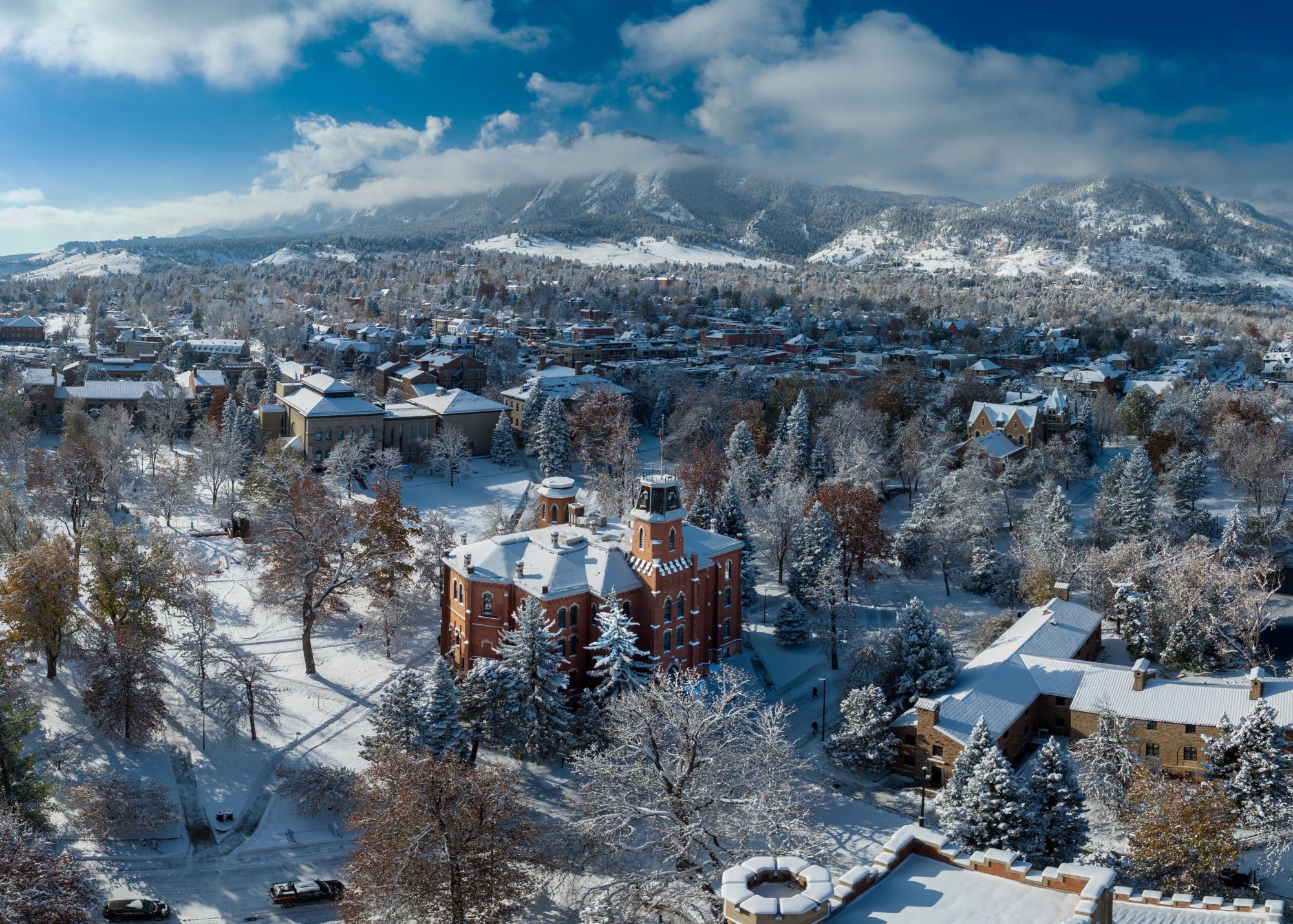 CU Boulder and partners extend The Hill Ambassador Program | CU Boulder ...