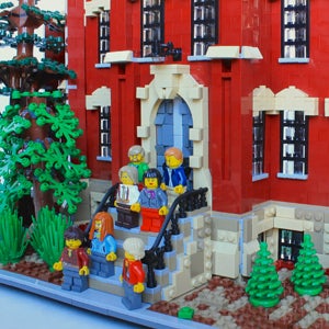 LEGO CU-Boulder campus model opens at Heritage Center this Saturday ...
