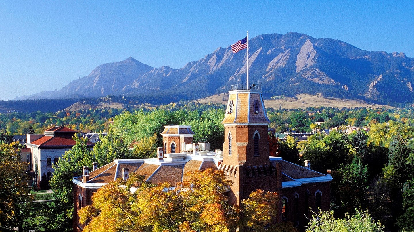 Campus Master Plan kicks off with interactive mapping exercise | CU ...