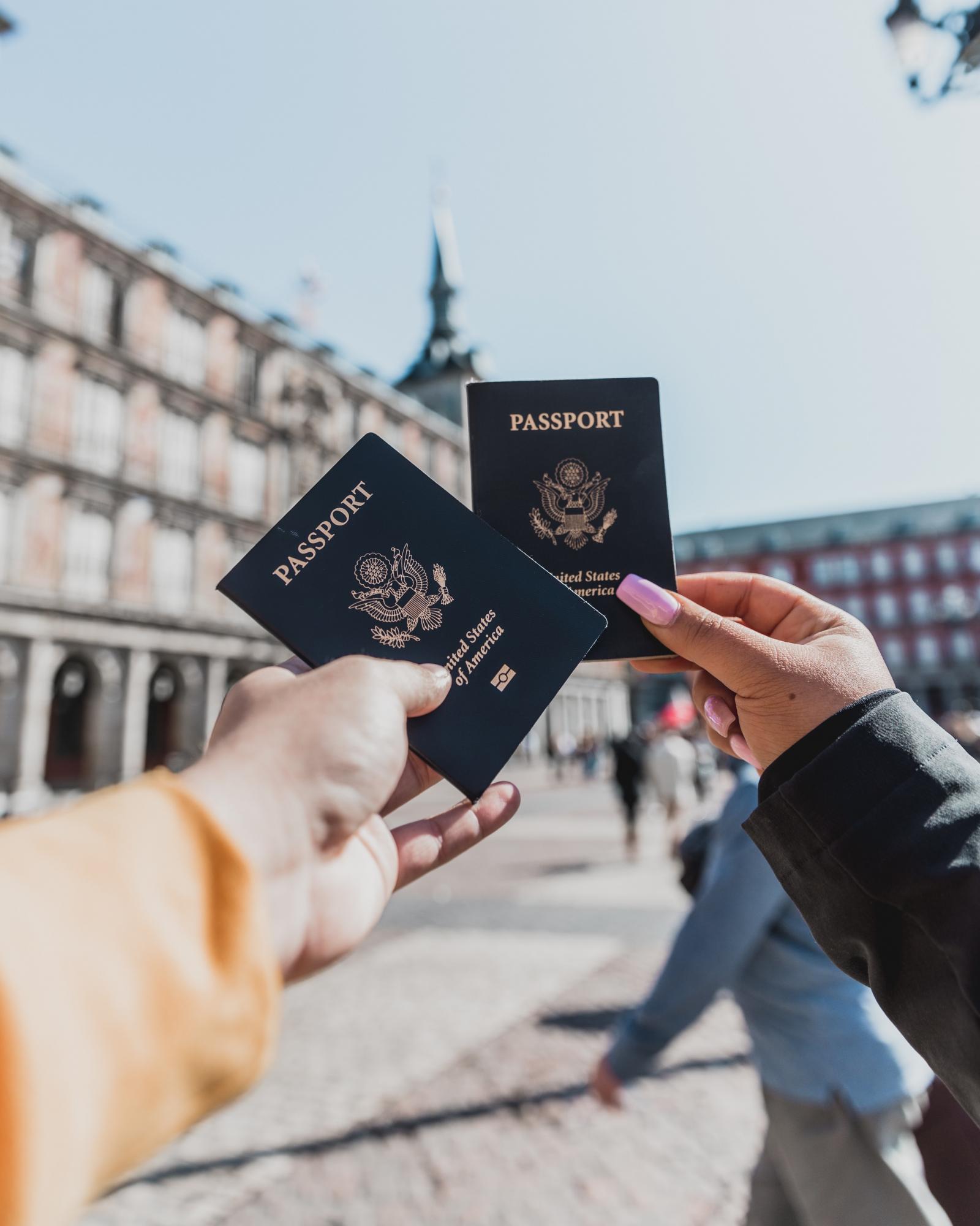 Planning to study abroad? Apply for a passport today | CU Boulder Today ...