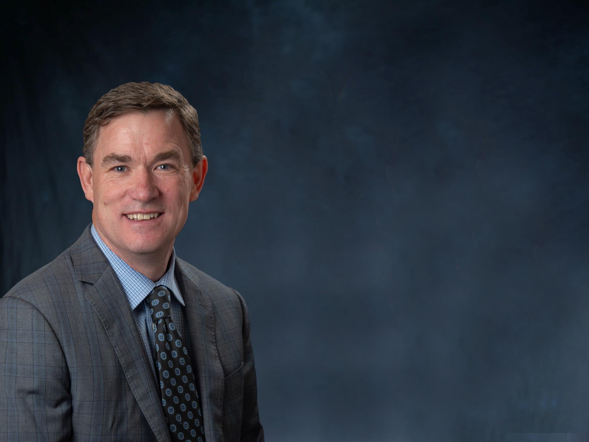 Chancellor appoints Patrick O’Rourke as interim executive vice ...