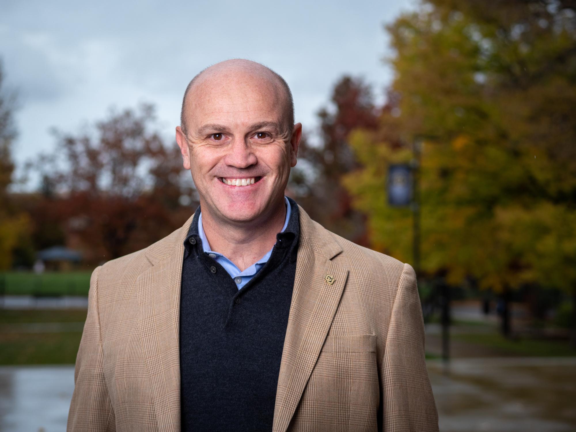 Chancellor announces reporting shift for vice chancellor for research ...