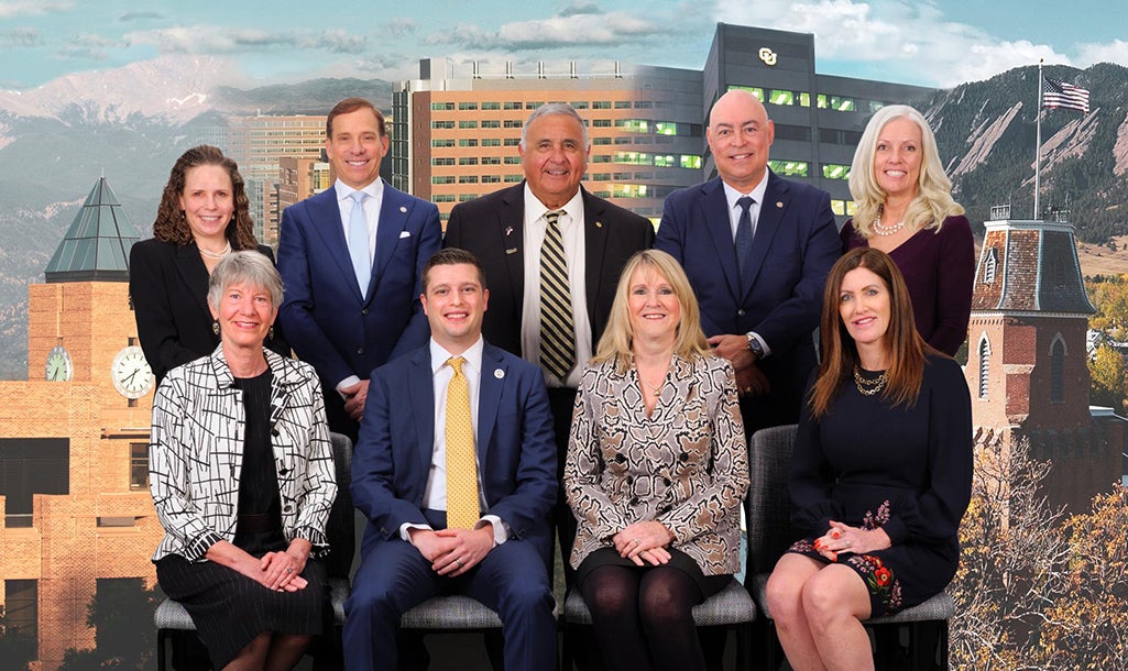 Regents hear updates on fall enrollment and employee retention | CU ...