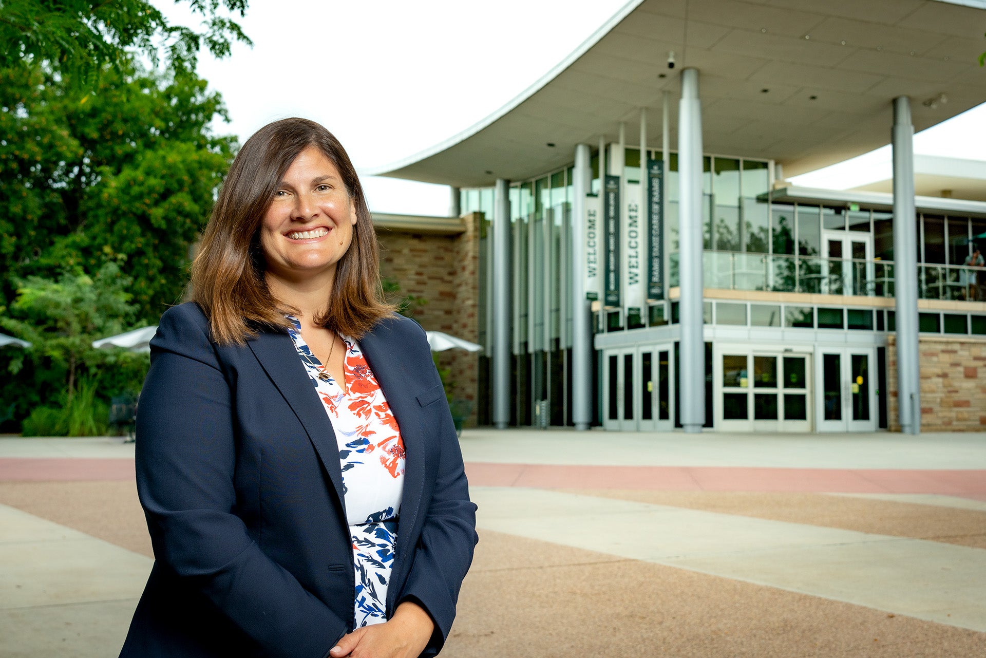 Robyn Fergus named CU Boulder chief people officer | CU Boulder Today ...