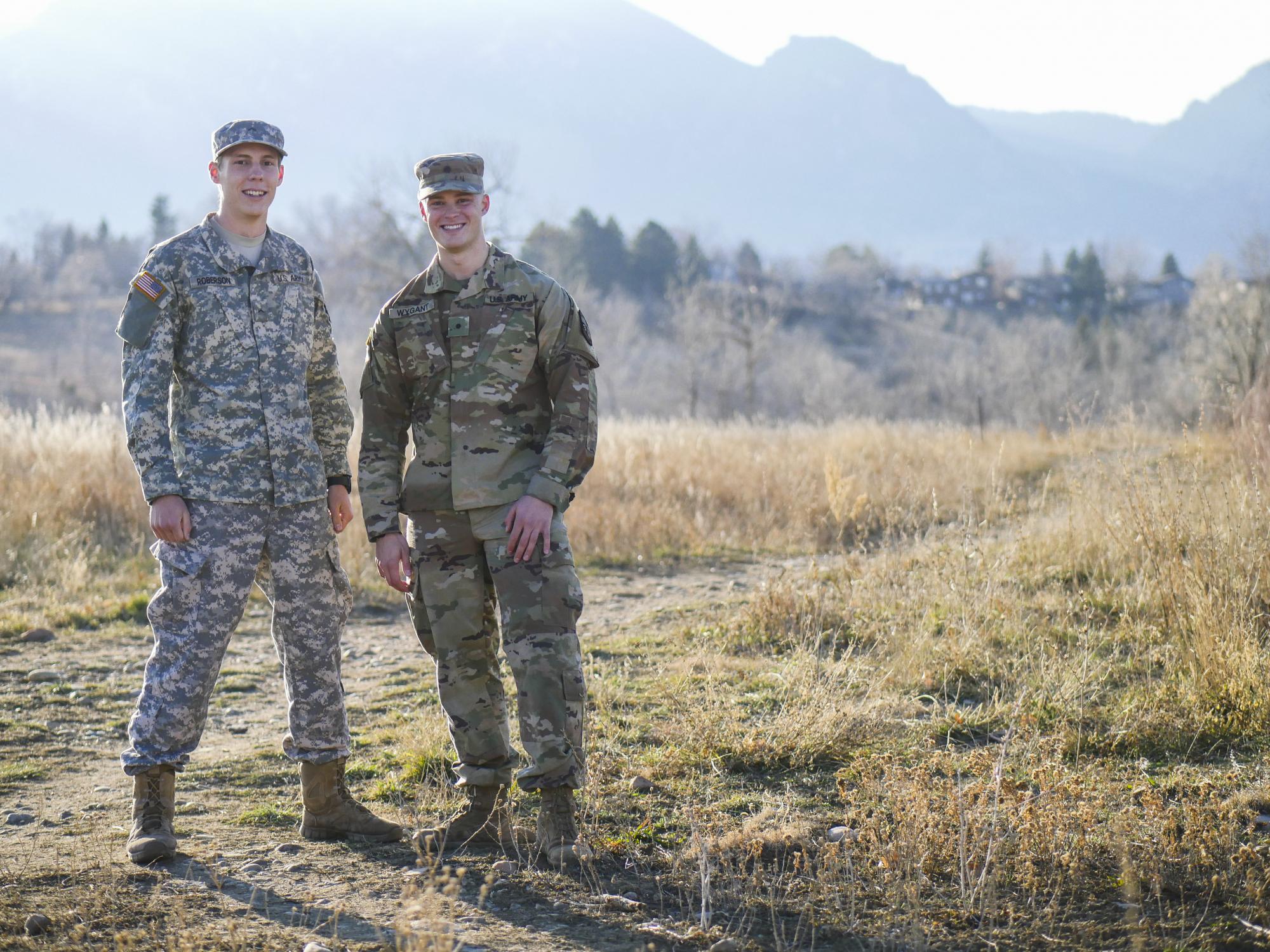 Pushing Boundaries: ROTC cadets become ‘Army Strong’ with help from ...