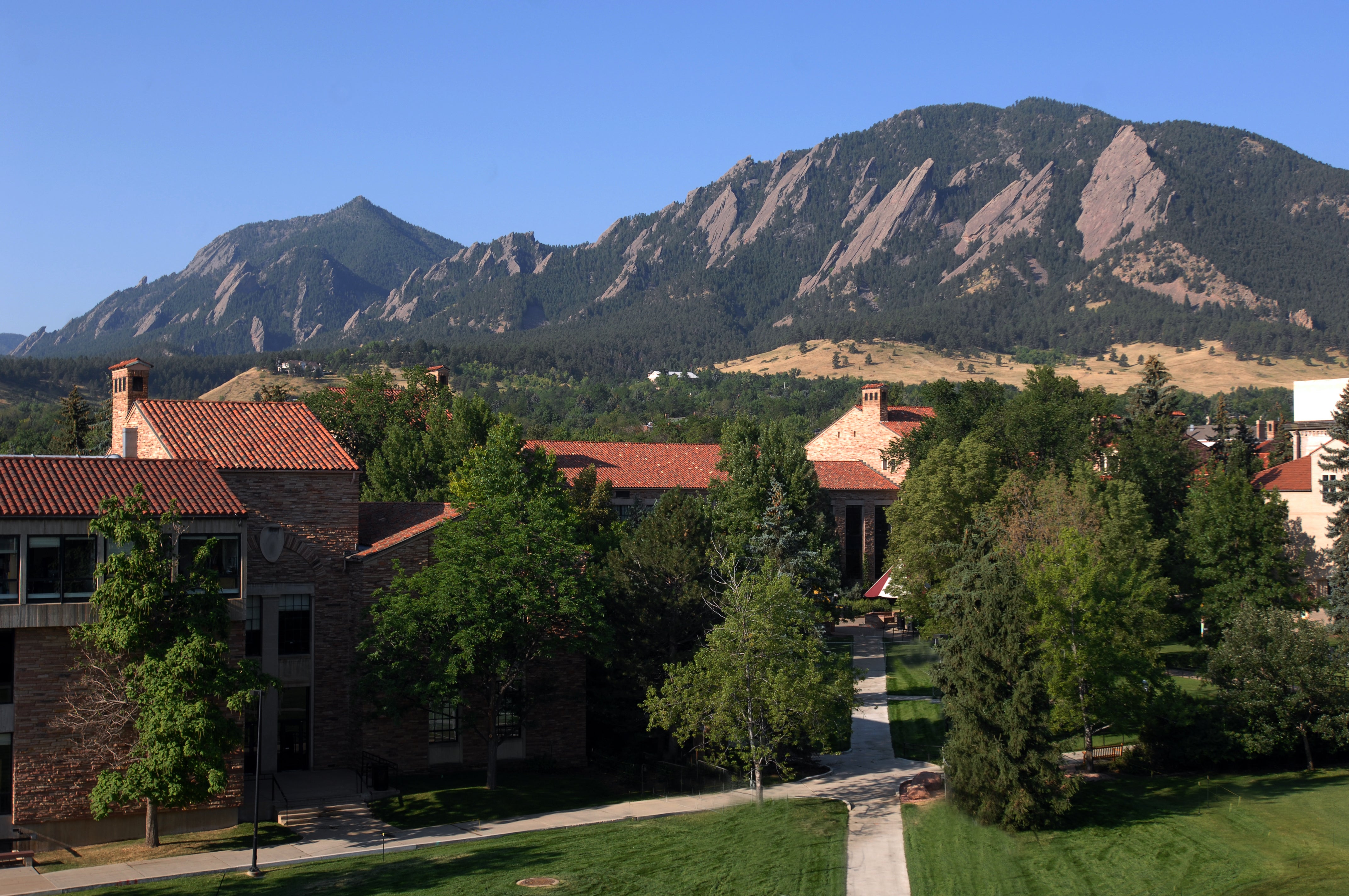 Sustainable CU: The Environmental Improvement Initiative | CU Boulder ...