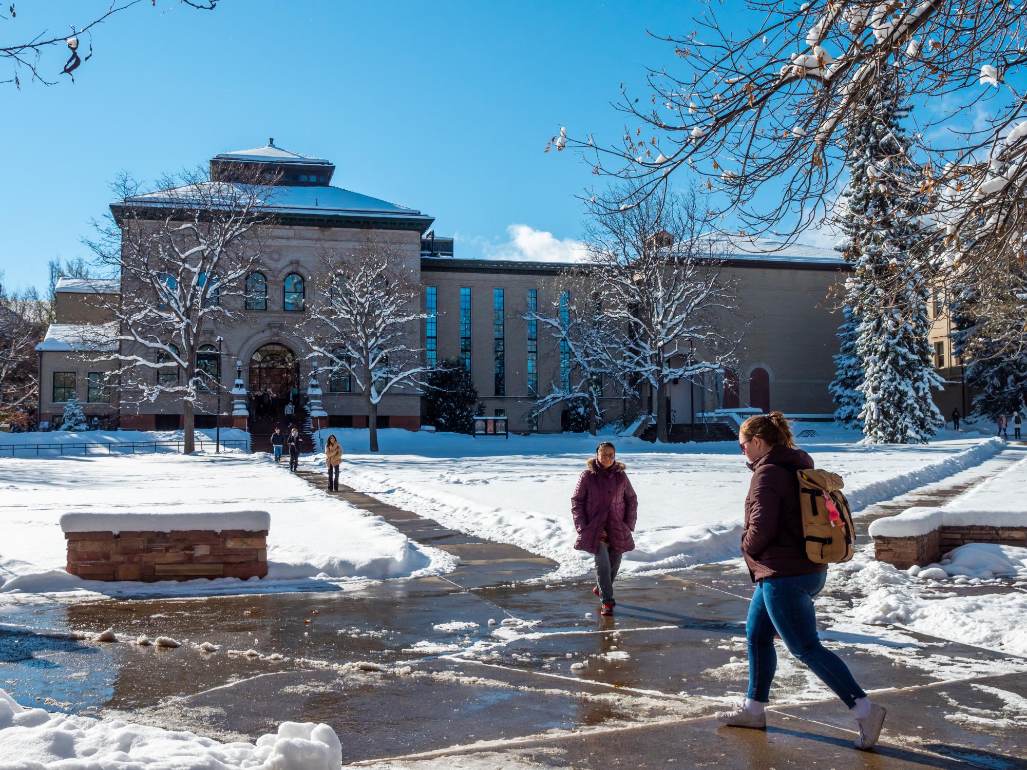 9 Things to Do This Weekend: Engineering design expo and more | CU ...