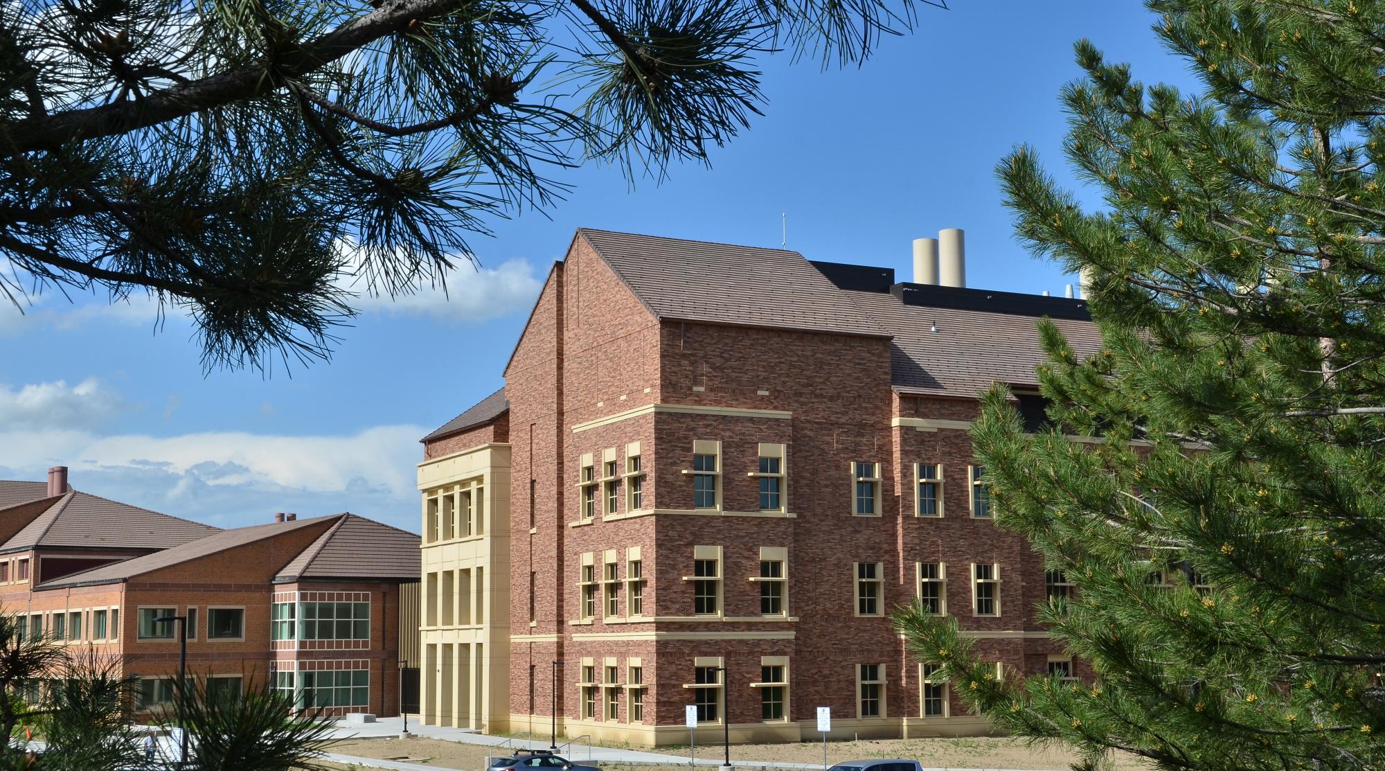 3 campus buildings receive LEED Gold certifications for sustainability ...