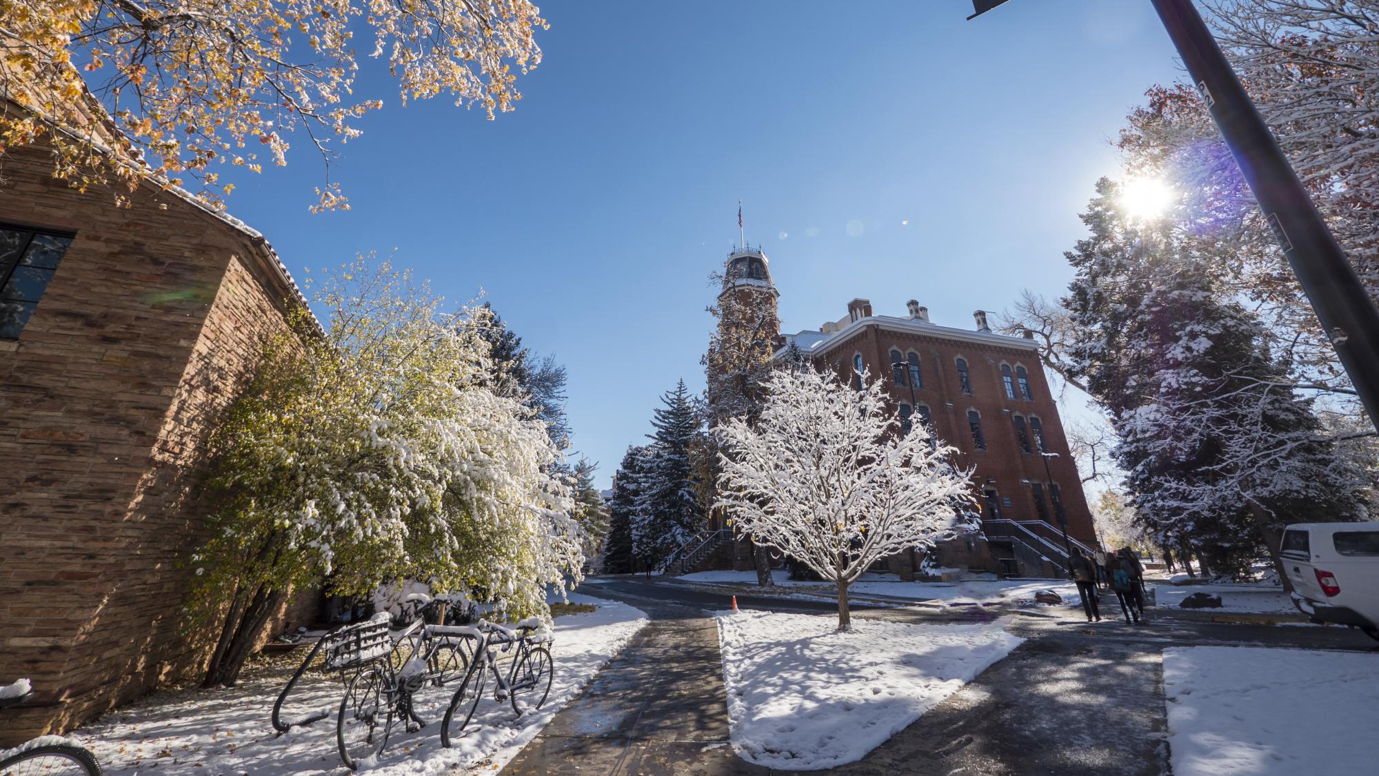 CU Boulder ranks among best colleges for future leaders | CU Boulder ...