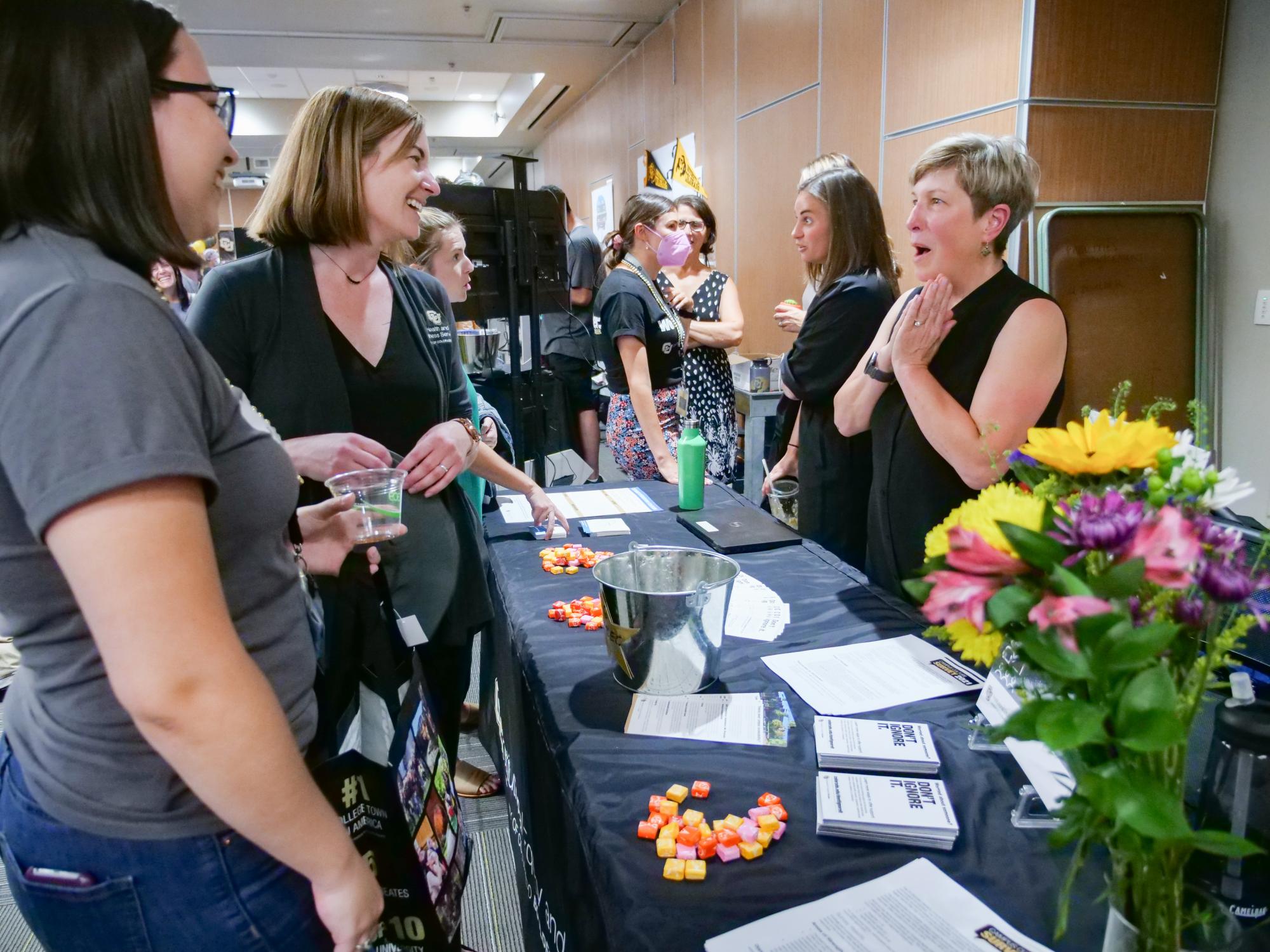 Employee Passport back with new round of prizes for faculty, staff | CU ...