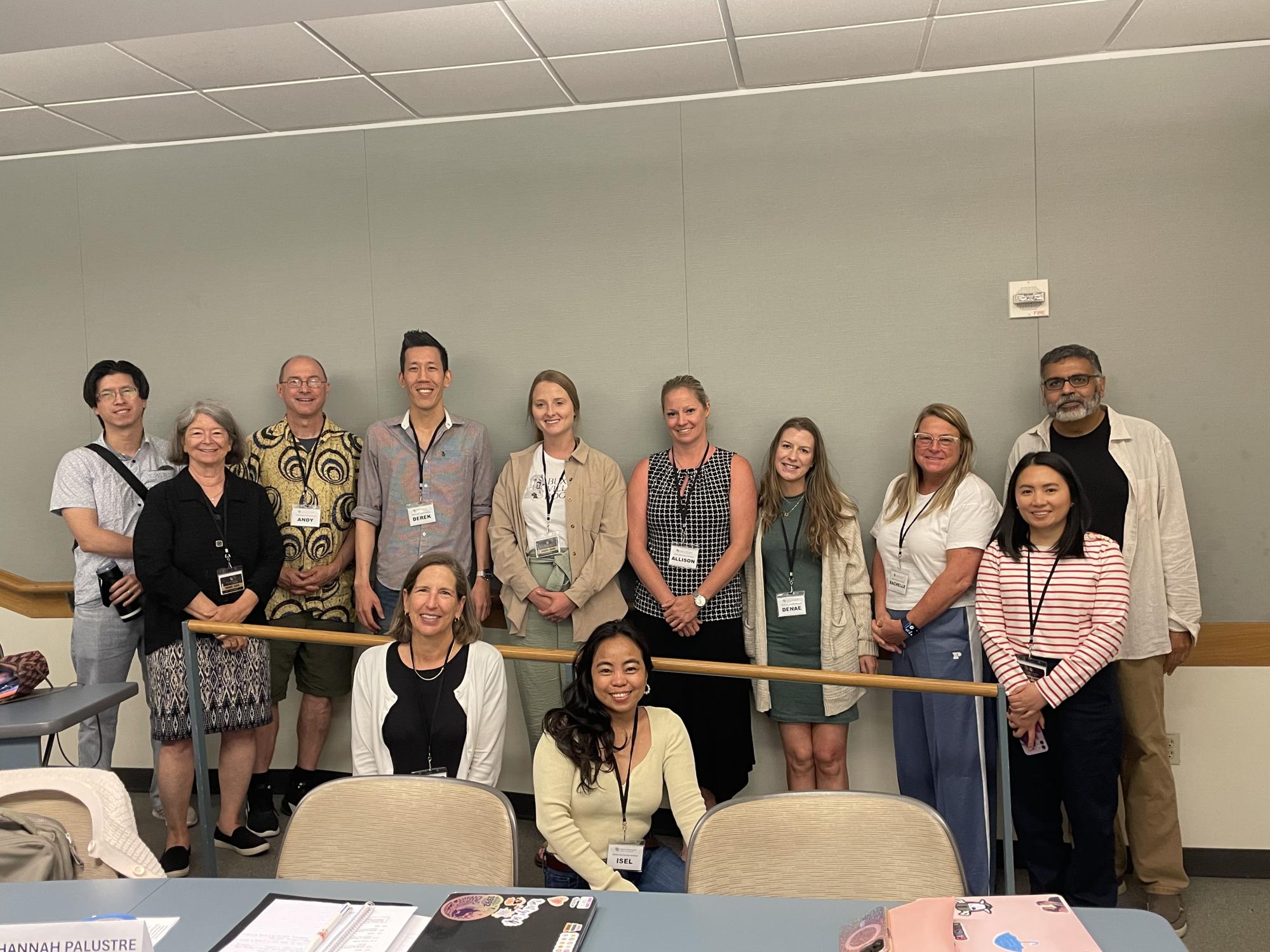 Workshop taps into sports to energize history, social studies education ...