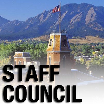 Staff Council Update: Athletics and Staff Council work together on ...