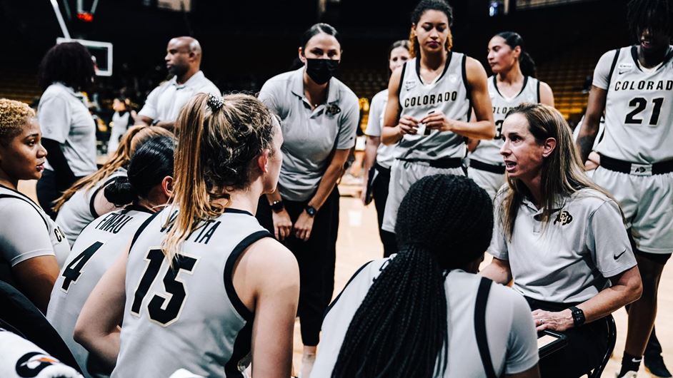 Buffs in action this week: Basketball | CU Boulder Today | University ...