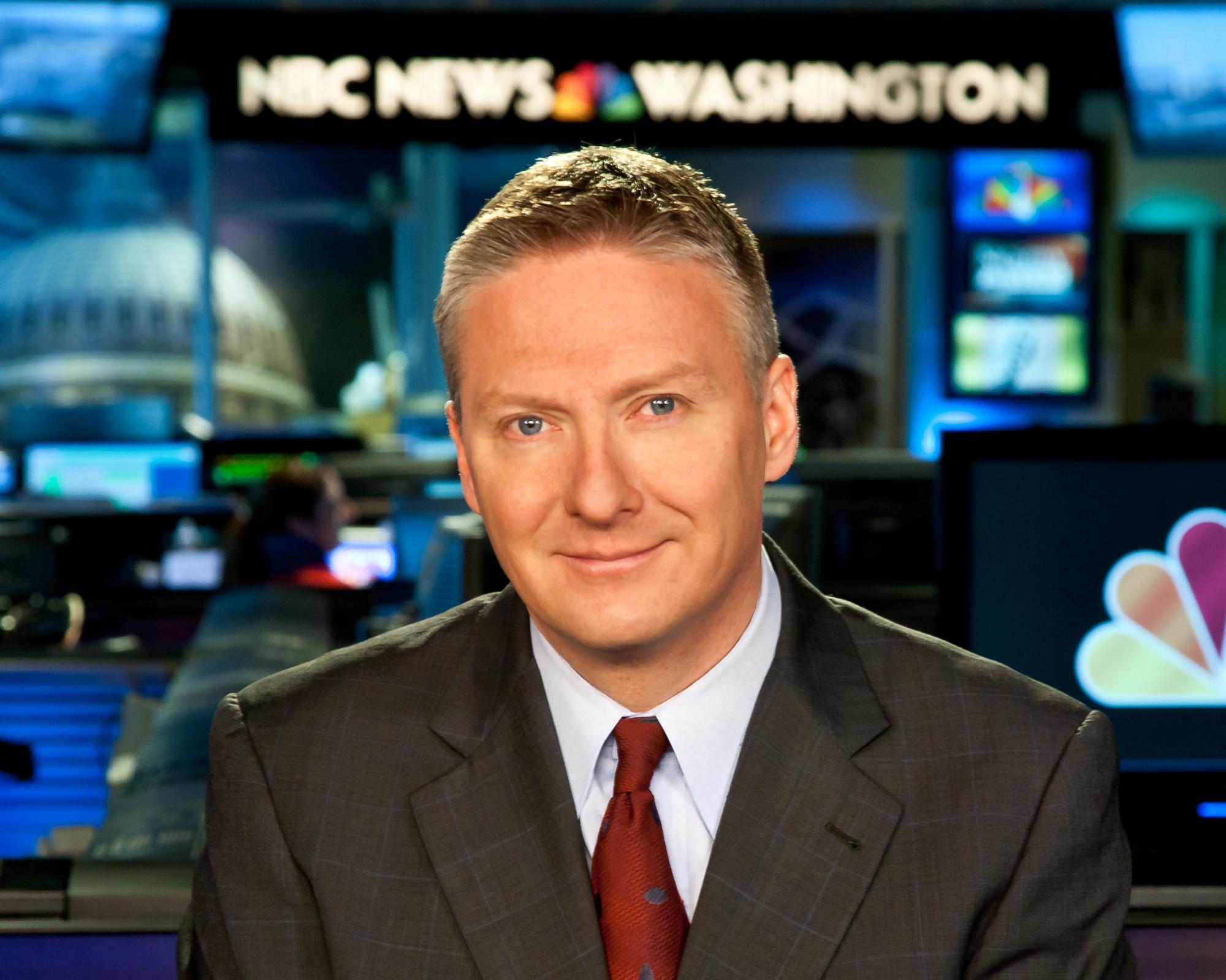 Tom Costello of NBC News to give commencement address | CU Boulder ...