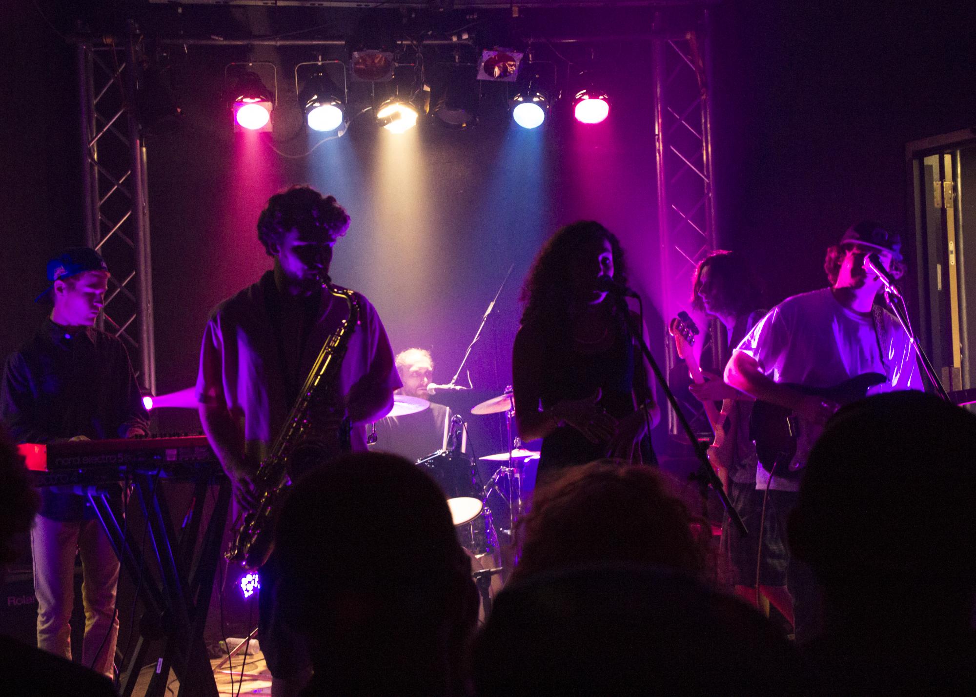 7 Things to Do This Weekend: Hockey for philanthropy, Club 156 show ...